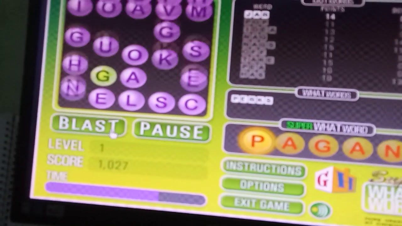 Super what word - YouTube