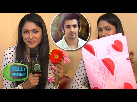 Bulbul Plans A Valentine Surprise For Purab ♥ Kumkum Bhagya