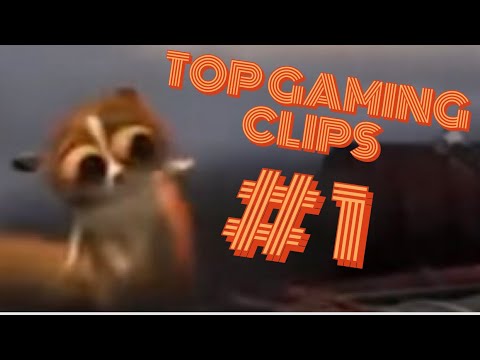 Top Funny And Epic Gaming Clips #1 - YouTube