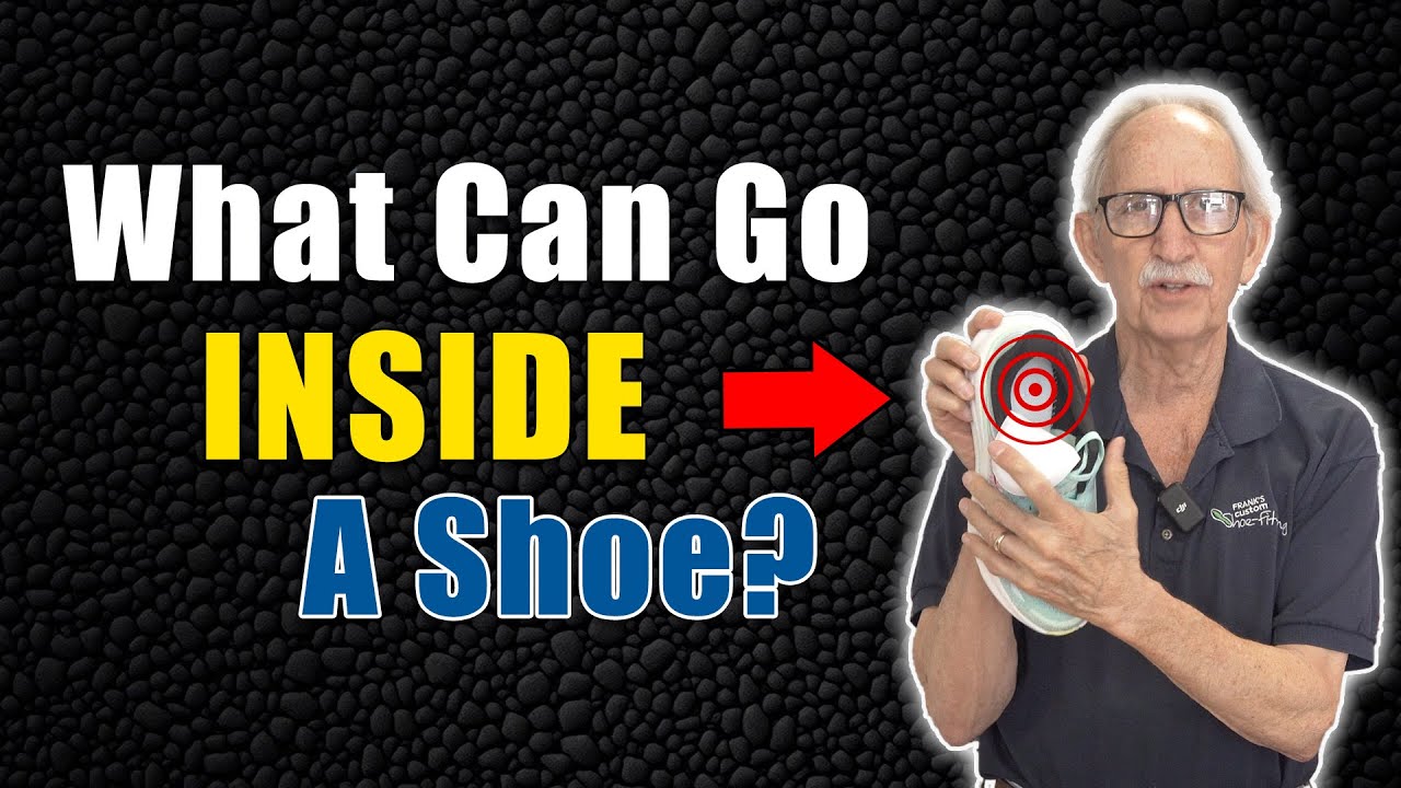 What Can You Put Inside Of A Shoe? - YouTube