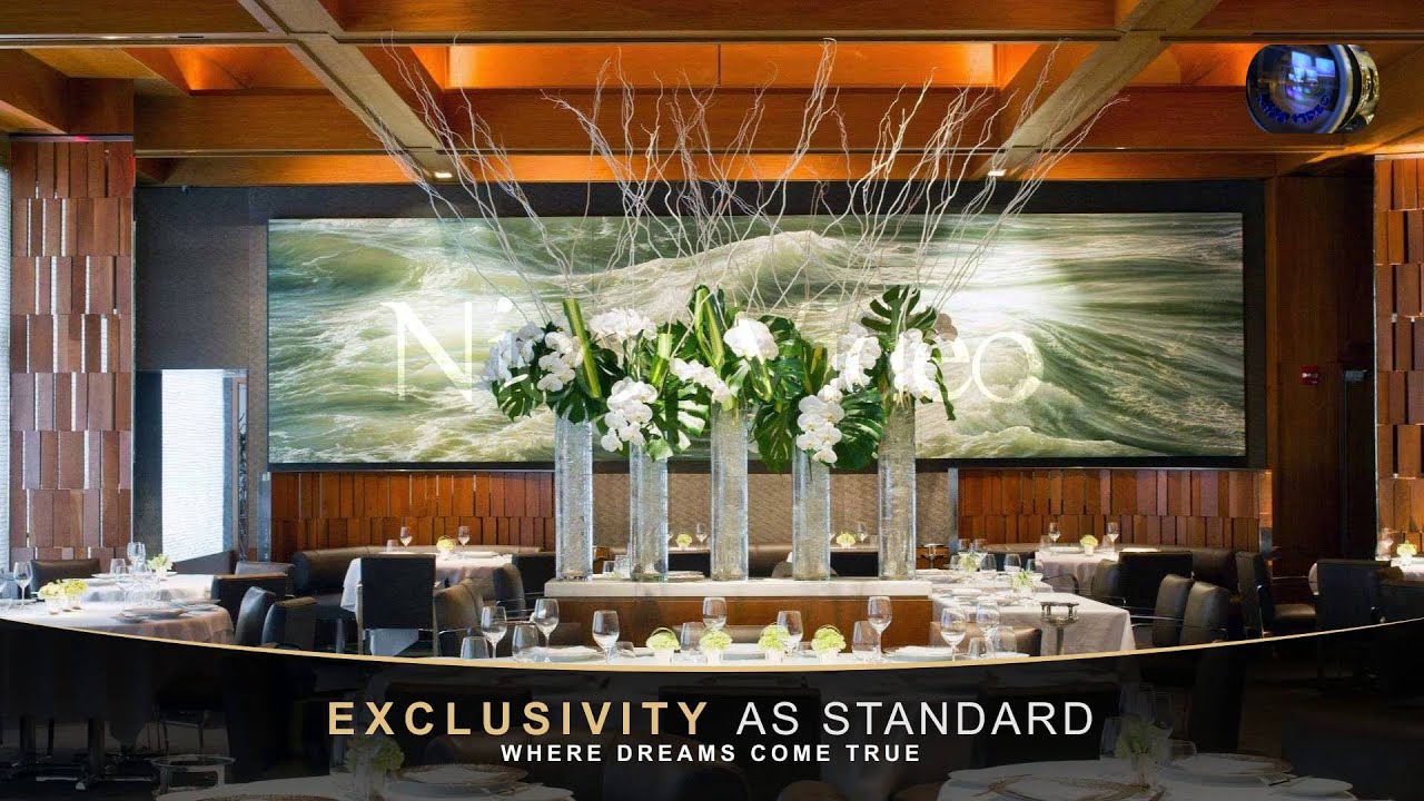 Intro Restaurant Presentation - YouTube