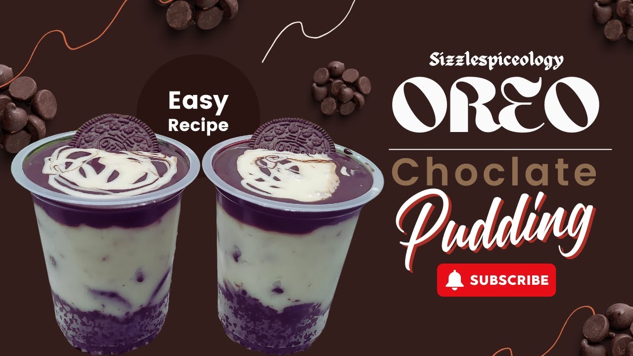 Secret Oreo Dessert Recipe Quick, Easy, Yummy - YouTube