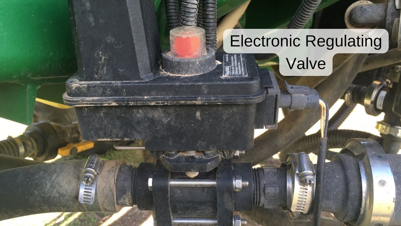 Beginners Guide to Sprayer Valves #sprayers #agriculture #pumps # ...