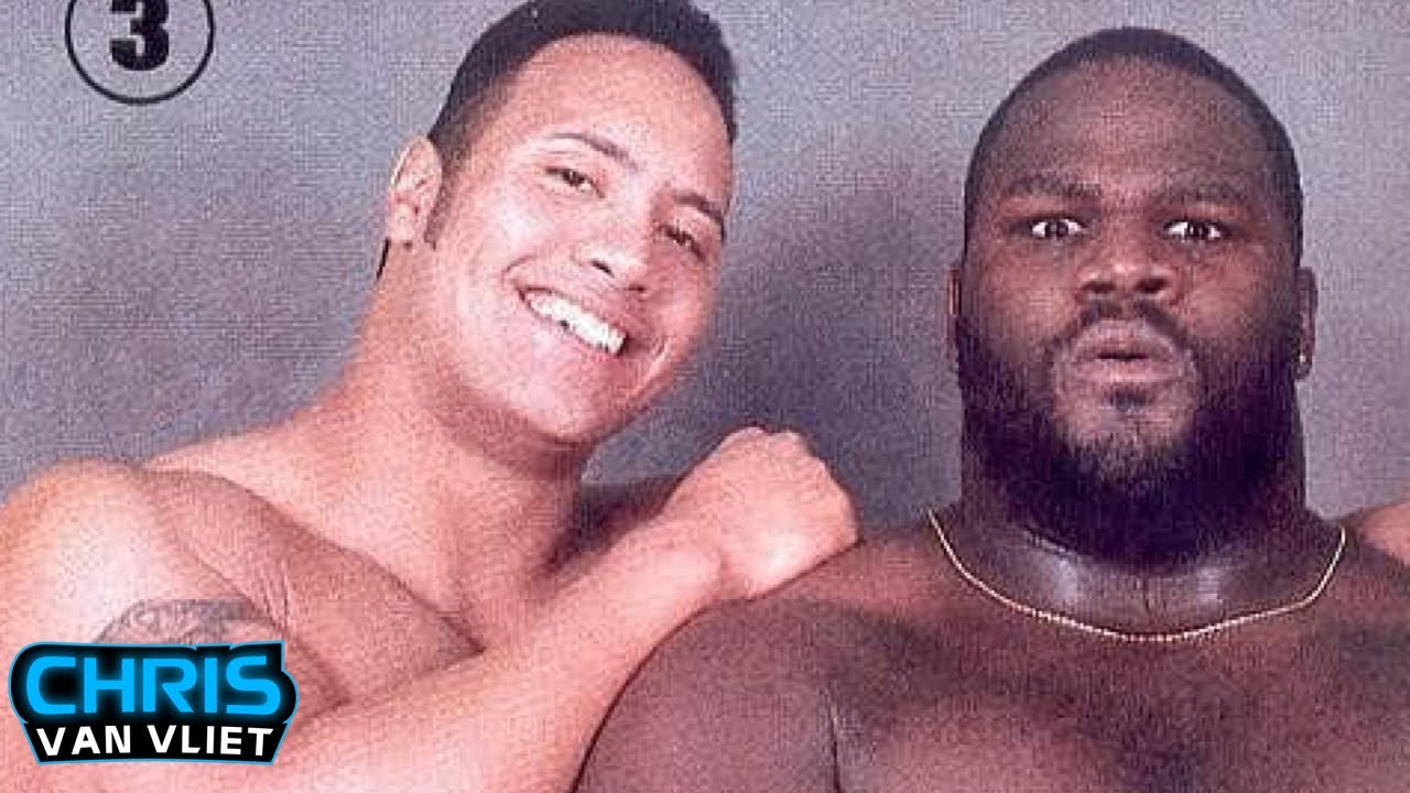 Mark Henry having The Rock Dwayne Johnson as his Roommate + Running for ...