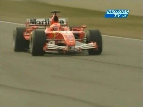 2006 F1 Season Preview (MotorsTV) - YouTube