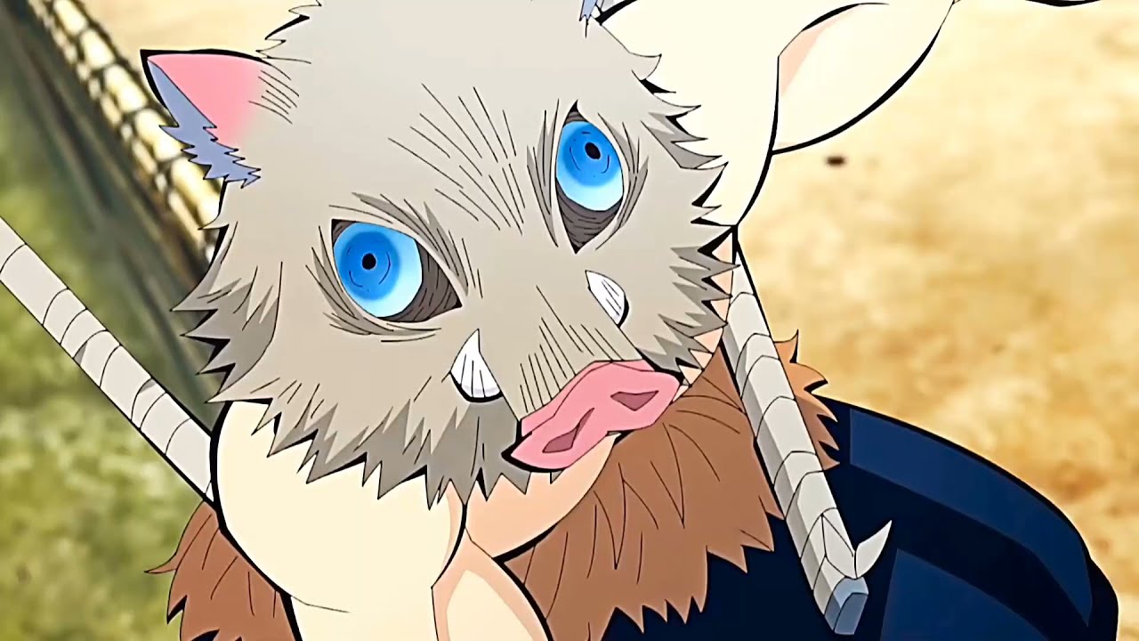 Inosuke Season 2 Episode 2 Twixtor Clips - YouTube