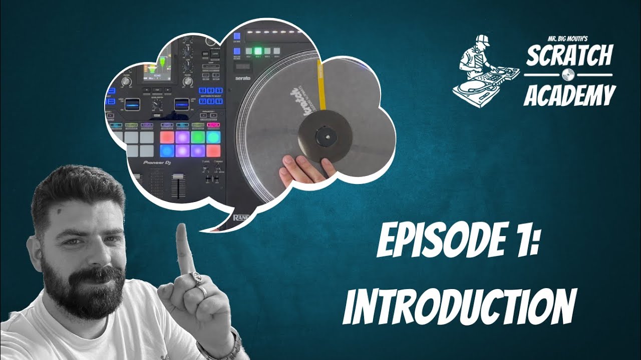 Mr. Big Mouth's Scratch Academy Beginner Series Episode 1 - Introduction - YouTube