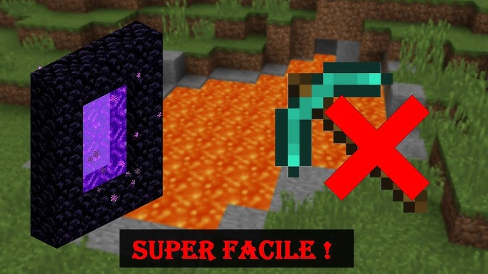 Comment Faire Un Seau Dans Minecraft Tutoriels/Maison Sous L'eau