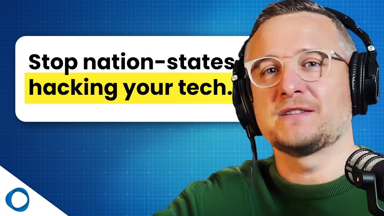 How We Protect Ourselves From Hackers - YouTube
