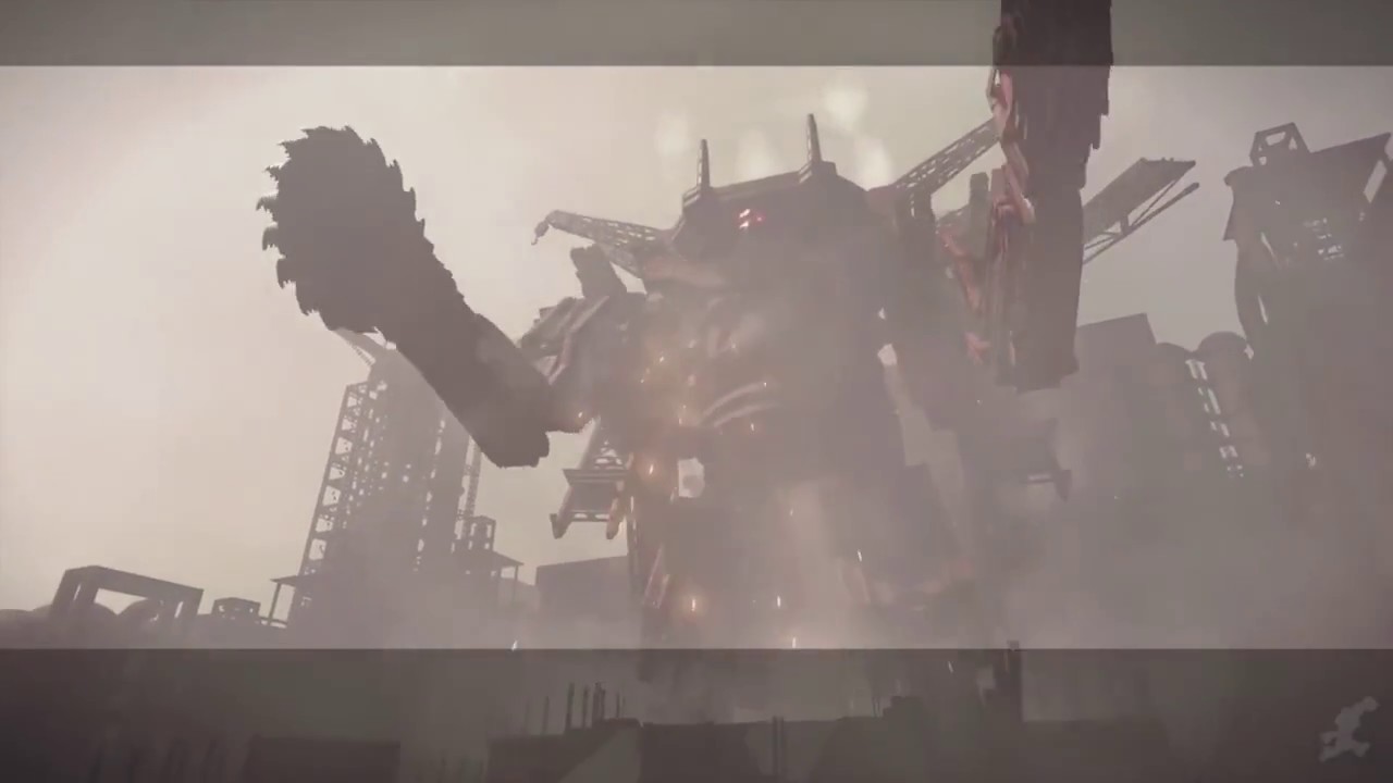 Cosplay & Games Fun - NieR Automata First Boss Impression - YouTube