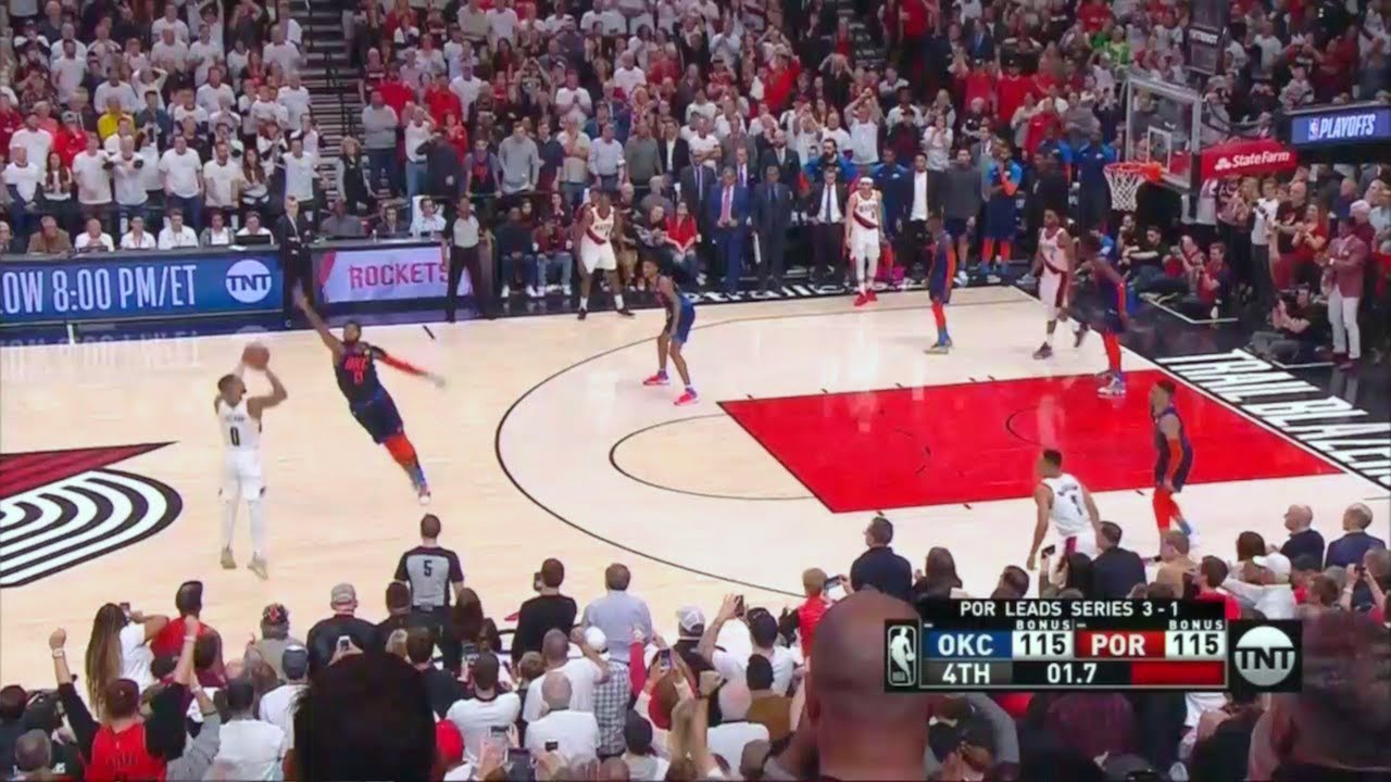 NBA bad shot selections, but they win the game 🔥 - YouTube