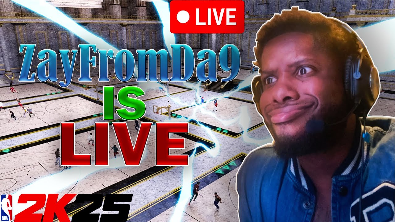 🔴LIVE - NBA DOOKIE K25🚮 | Marvel Rivals 🦸🏾‍♂️ | Live Reactions 😱 ...