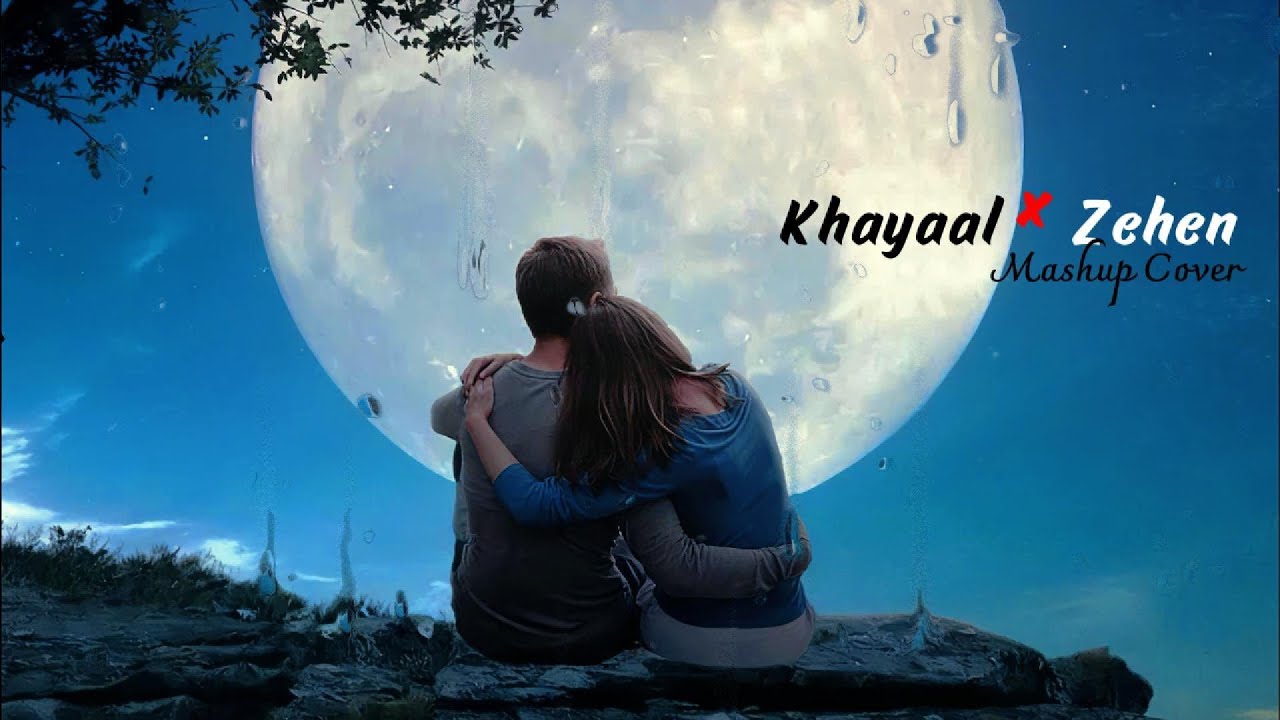 Khayaal × Zehen (Mitraz Mashup Cover) | Joanverse | Khayaal Cover ...