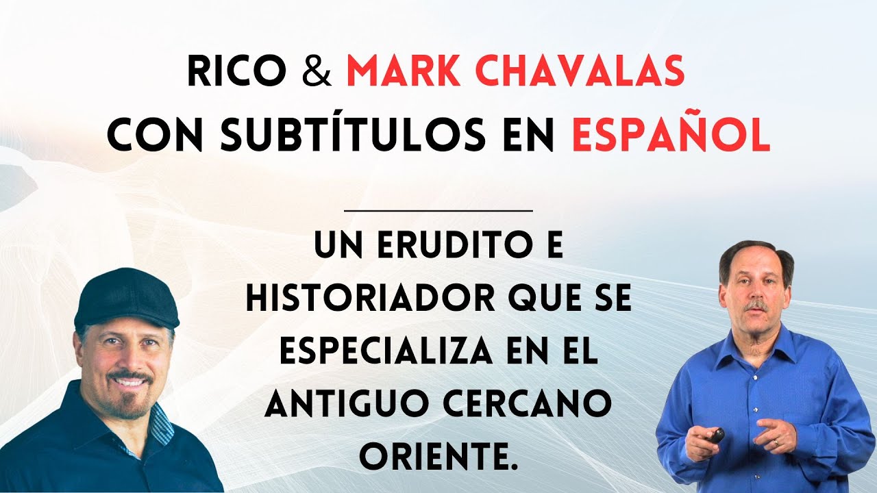 Rico Entrevista a Mark Chavalas, un Destacado Académico e Historiador ...