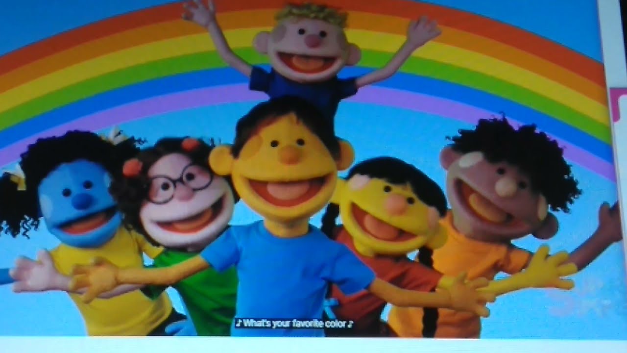 YTP What Your Favorite Color By Super Simple Songs - YouTube