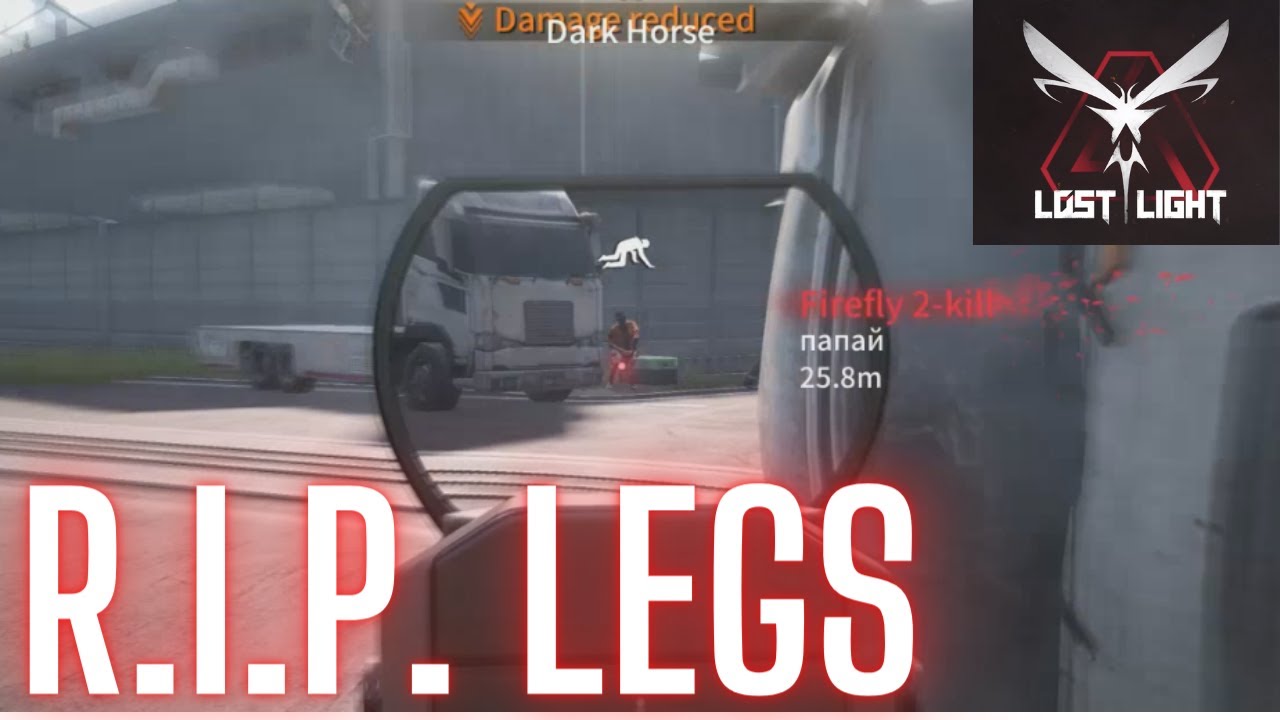 Knee Capping - Lost Light Full Raid - YouTube