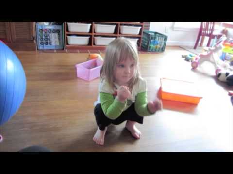 Dancing to AlphaCop - YouTube