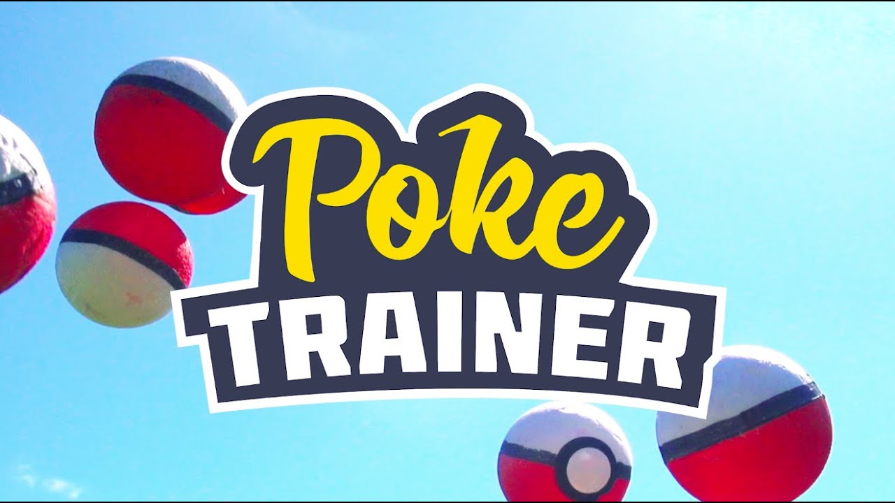 PokeTrainer! - YouTube