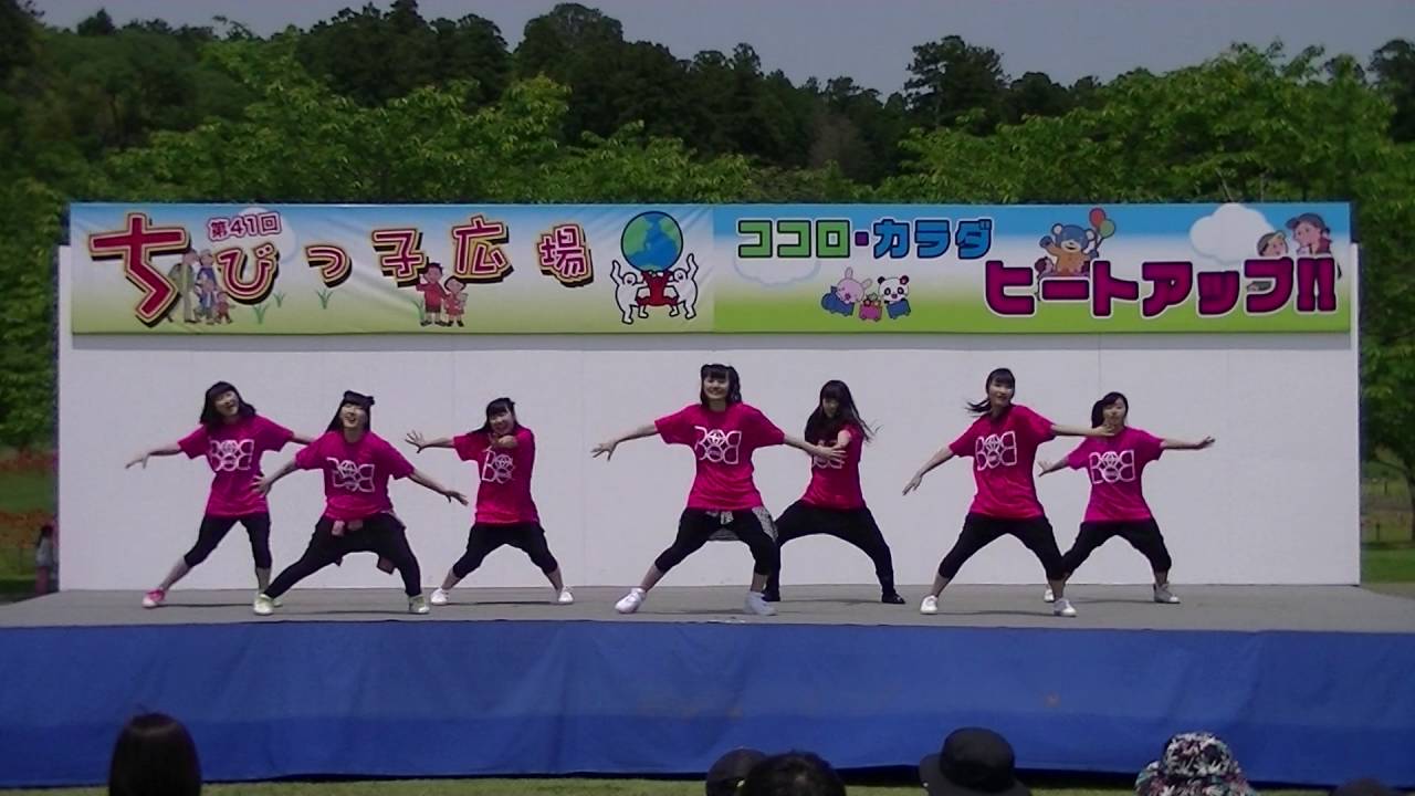 try everything dance トライエブリシング ズートピア ちびっこひろば2016 - YouTube