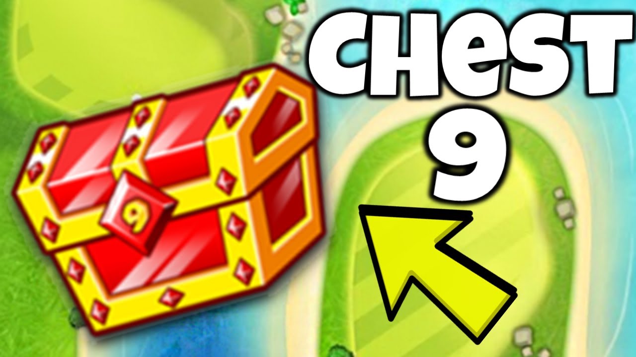 My clan got Chest 9!?!! (Bloons TD Battles) - YouTube