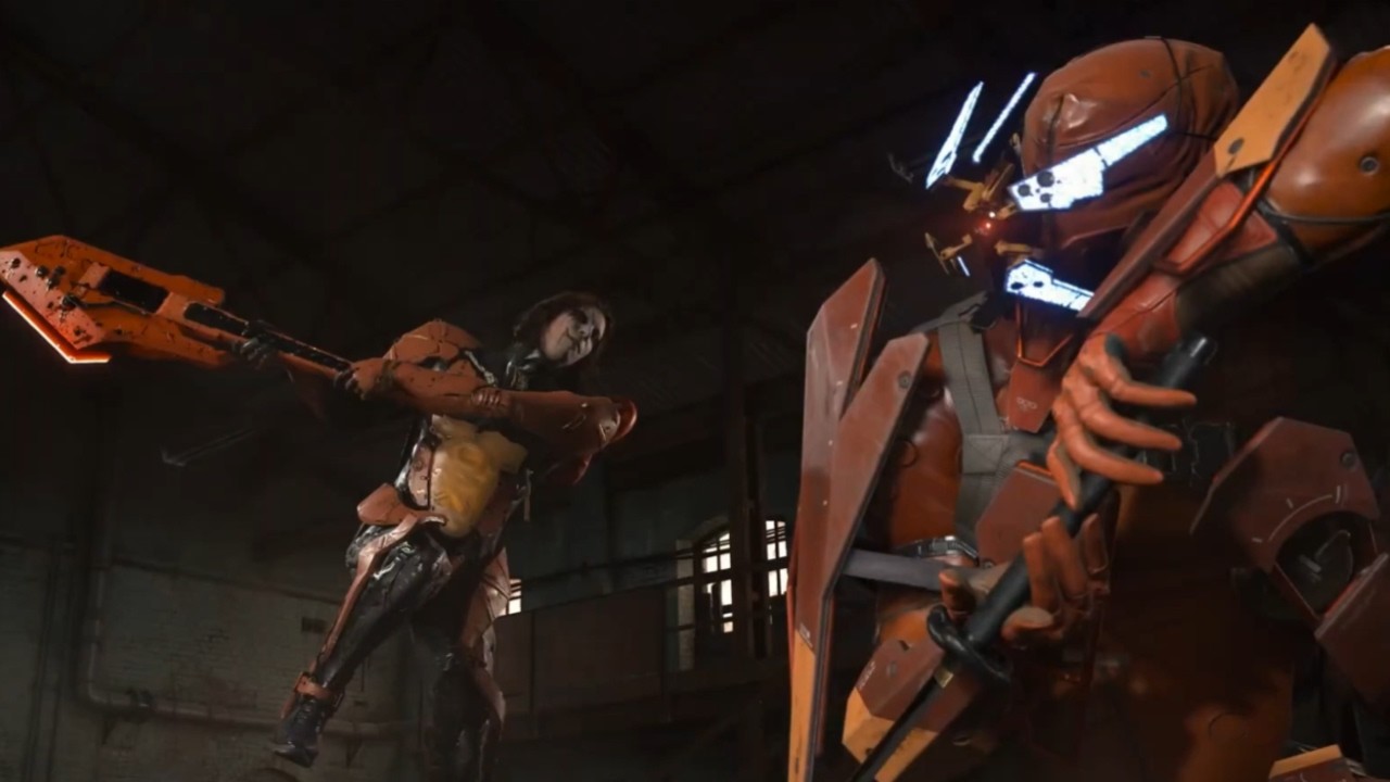 Higgs Monaghan trailer fight (Death Stranding 2) - YouTube