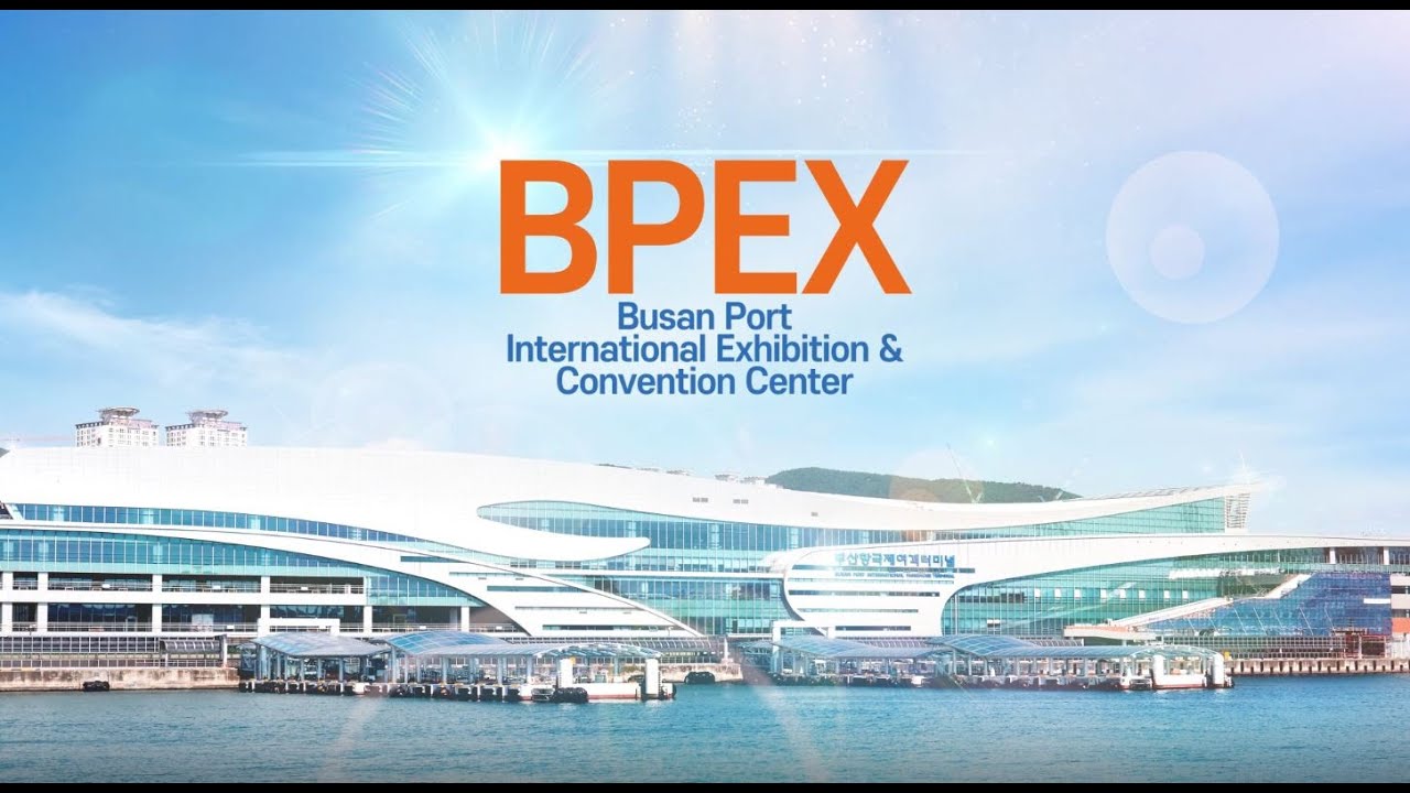 BPEX(Busan Port International Exhibitions & Convention Center ...
