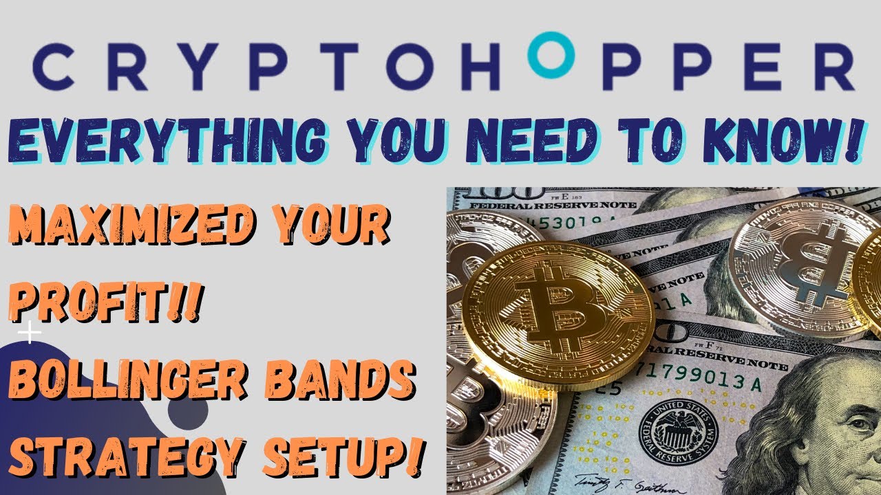 Cryptohopper Crypto Bot: Learn how to configure a profitable Strategy ...