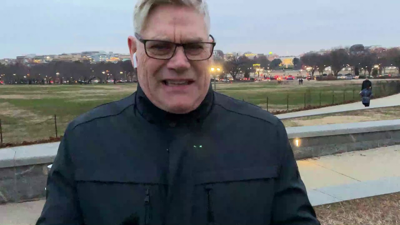 New Pig Dec in DC - YouTube