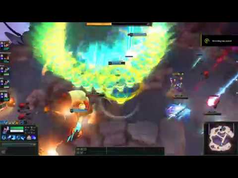 Outrageous Yasuo Ulti in Odyssey game mode