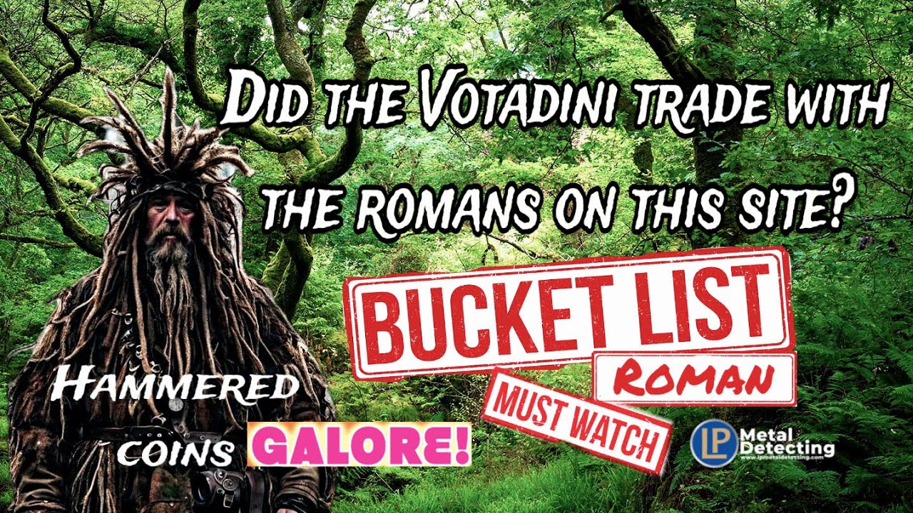 ROMAN BUCKET LISTER | HAMMERED COINS GALORE | MARKET FIELD DATING BACK ...
