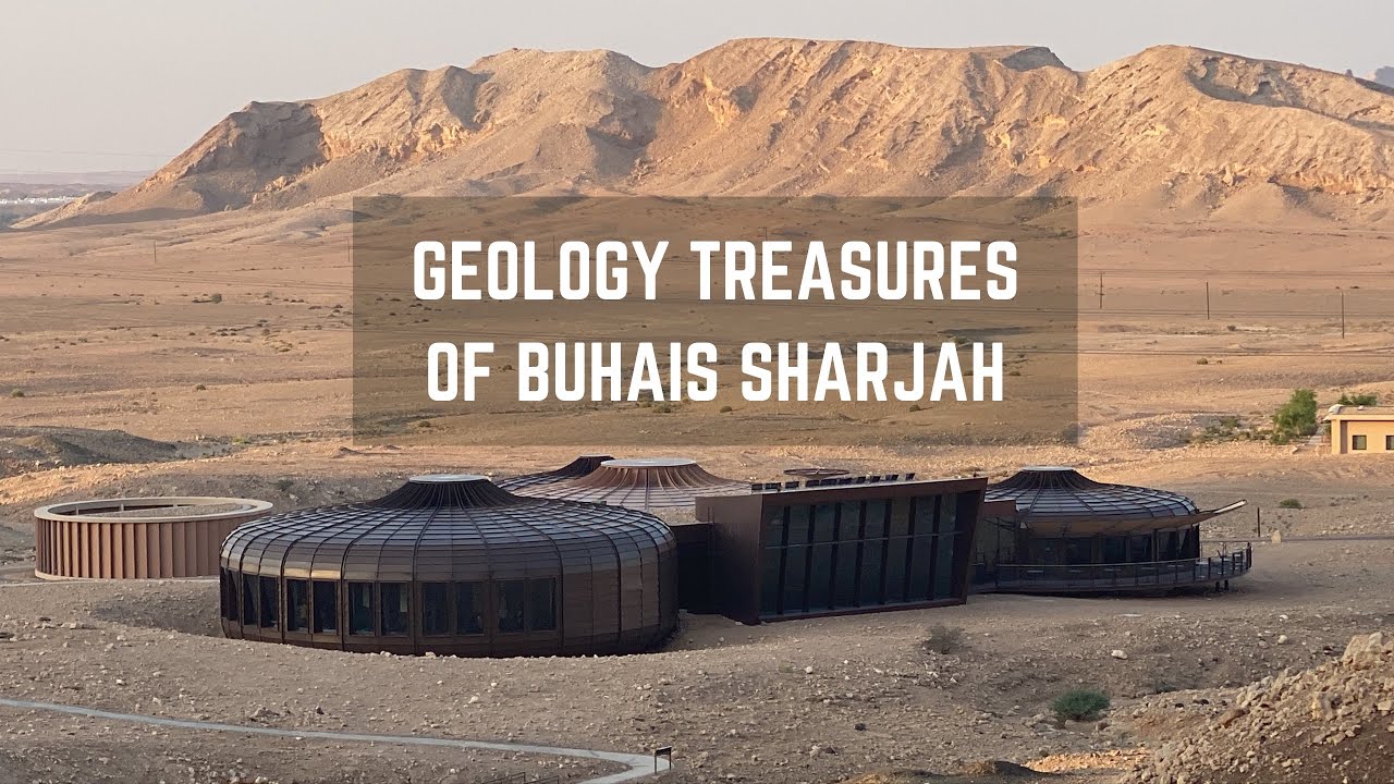 Explore Buhais Geology Park in Sharjah | Why it's One of the World's ...