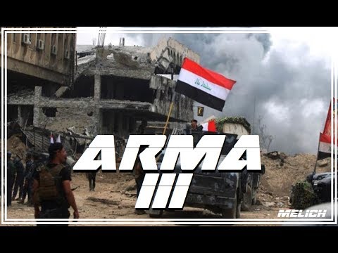 ARMA 3 : Iraqi SOF Give The Final Push !! - YouTube