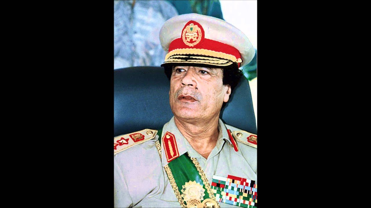 Muammar Al-Gaddafi tot / Muammar Al-Gaddafi Dead - YouTube