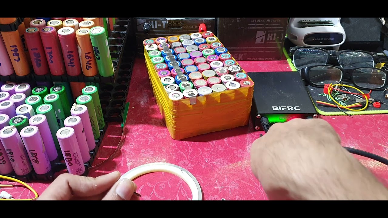 Lithium Ion 30 Ah Battwry Pack | For All Load | Place Order on Wattsapp ...