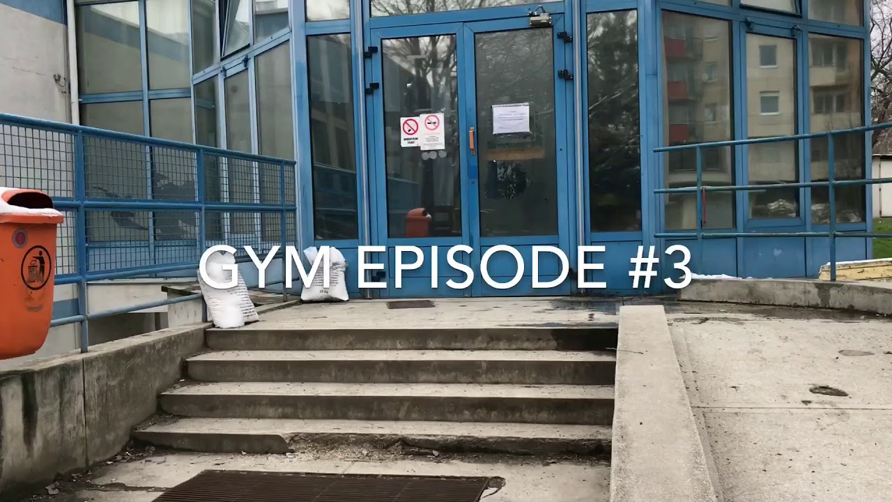 GYM episode #3 KSI session - YouTube