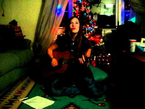 Maya Sings "Only Exception" By: Paramore - YouTube