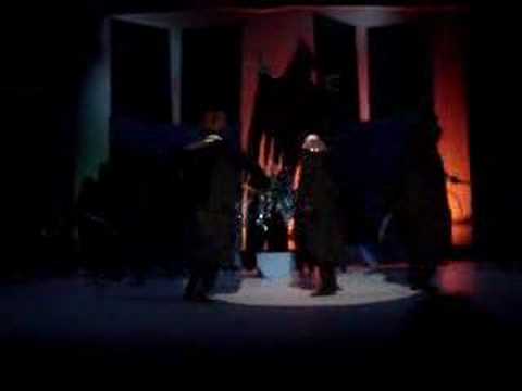 harry potter and the hogwarts dance team :) - YouTube