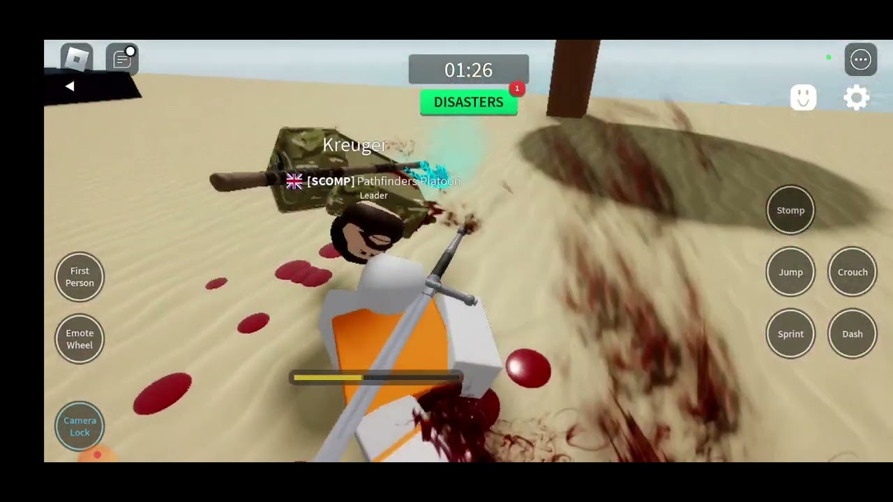 mutated romanian fish man attacks 11 year old minor (gone wrong ...