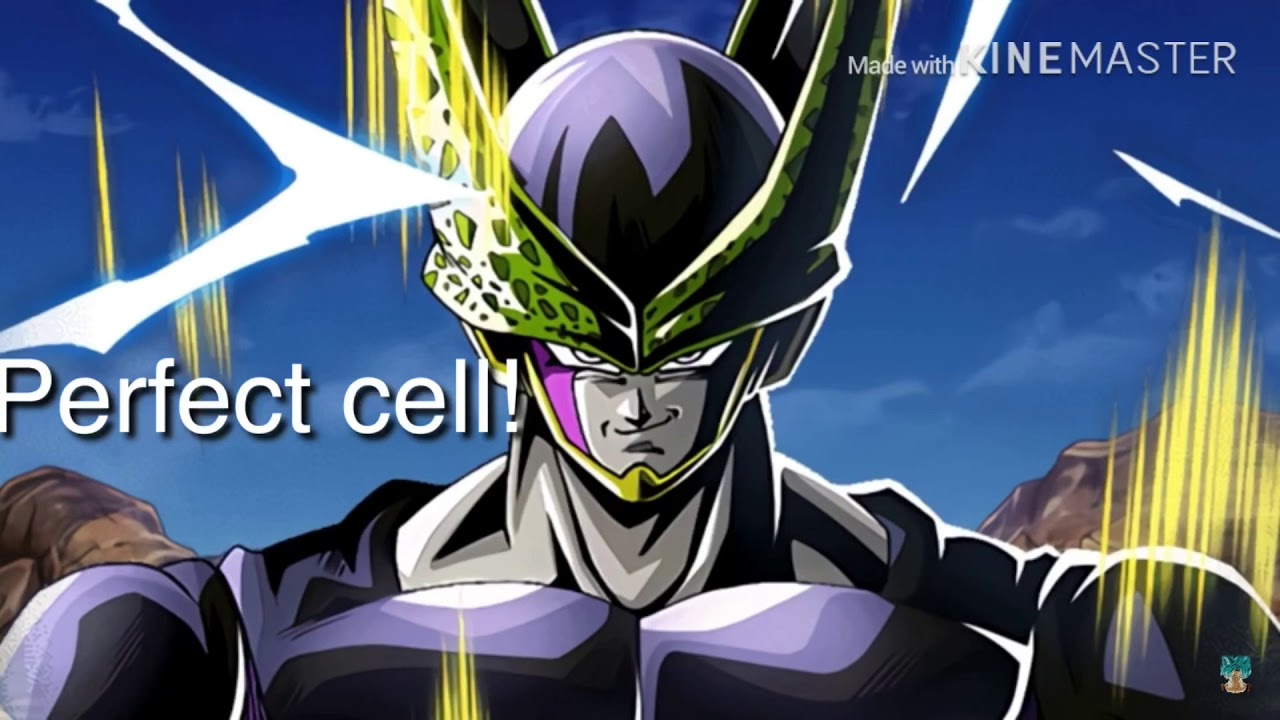 Dokkan perfect cell ost but with lyrics - YouTube