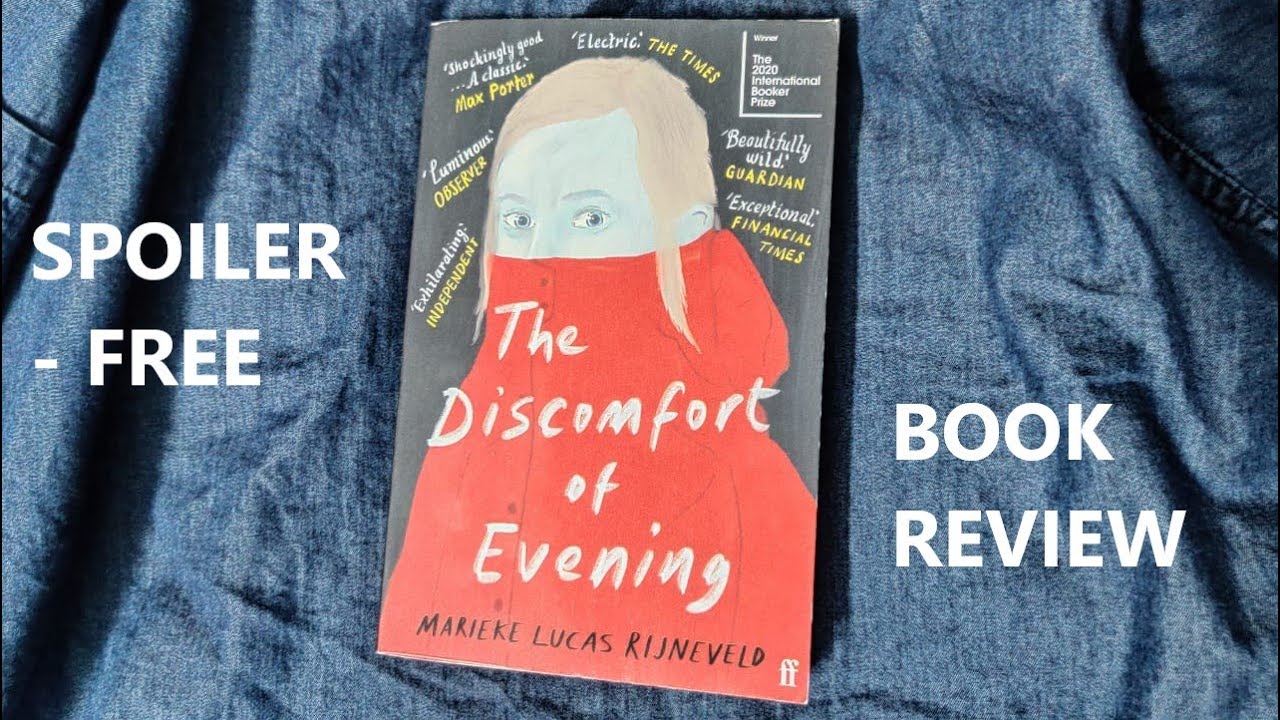 The Discomfort of Evening - Book Review - YouTube