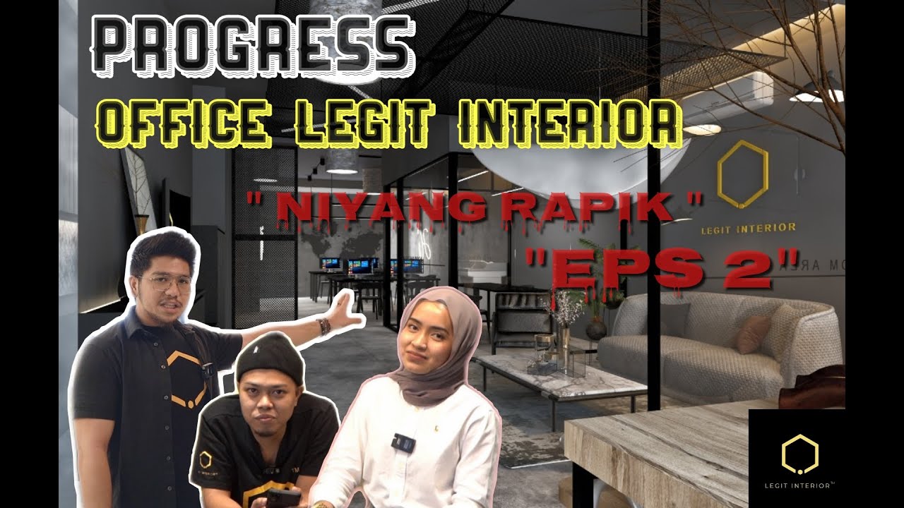 OFFICE LEGIT PROGRESS TOUR 2ND EPISODE | NIYANG RAPIK | TIPS FOR 2021 ...