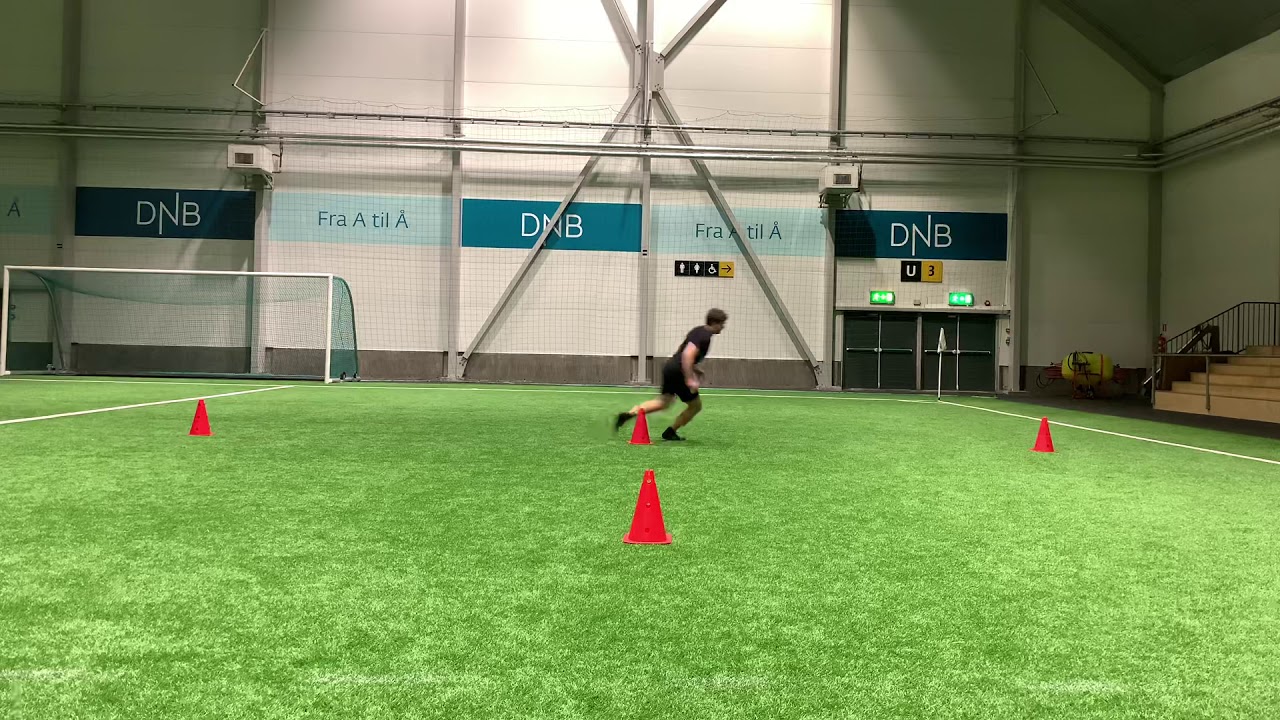 T-sprint / test - YouTube