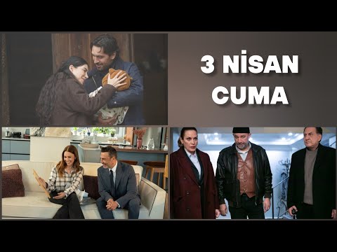 3 Nisan 2026 Cuma Reyting Sonuçları | Taşacak Bu Deniz İlk Günkü Gibi