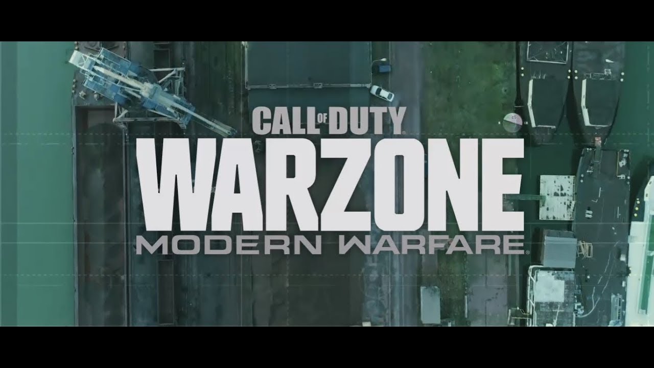 WarZone Call of Duty: Modern Warfare INTENSE Gameplay! First Time Play ...