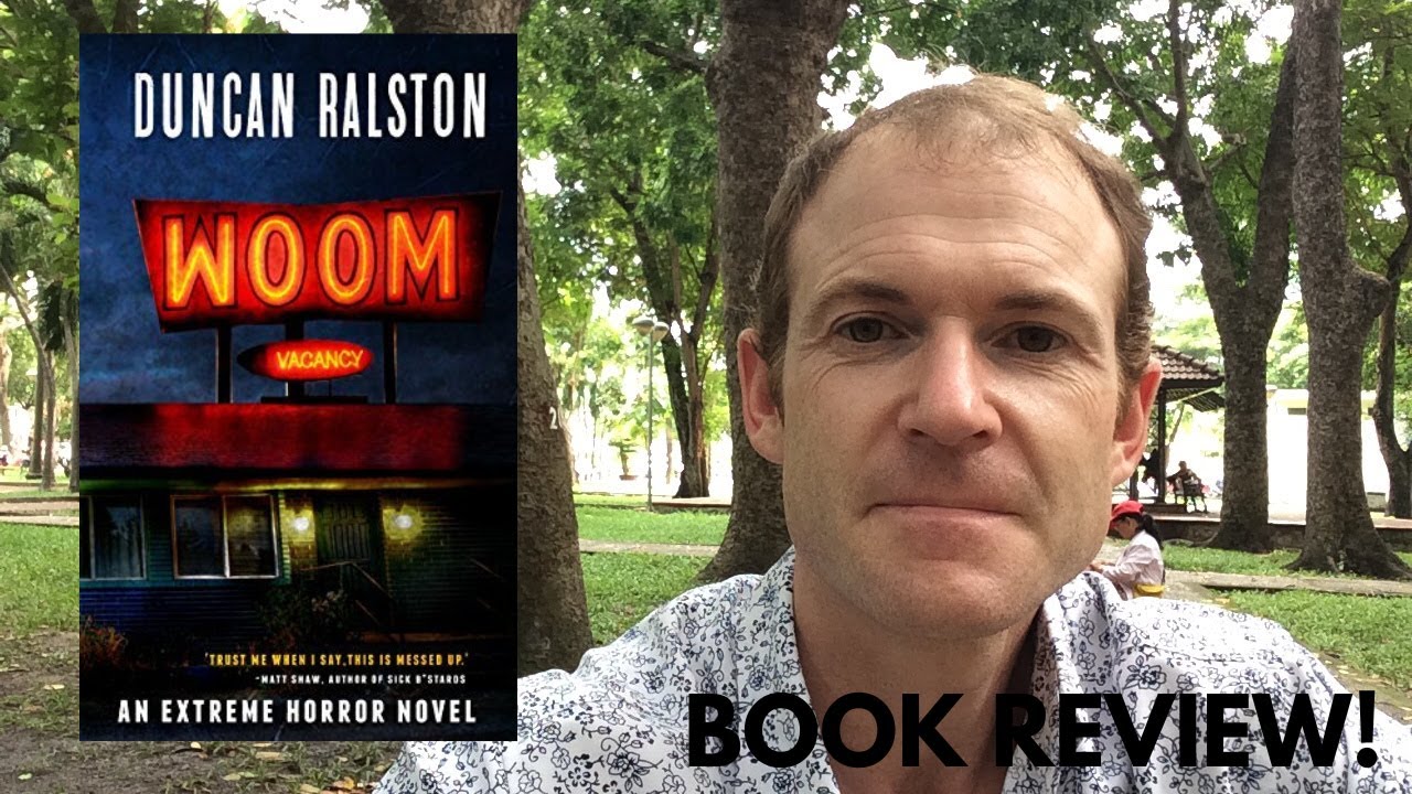 Woom—BOOK REVIEW - YouTube