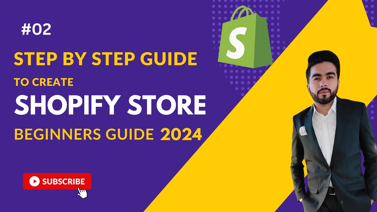 Shopify Store Design for Beginners 2024 (Refresh Theme) - Step by Step ...