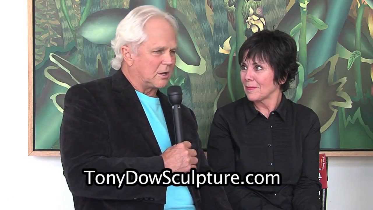 Tony Dow, Joyce DeWitt & Love Letters - Adam Campetti Video - YouTube