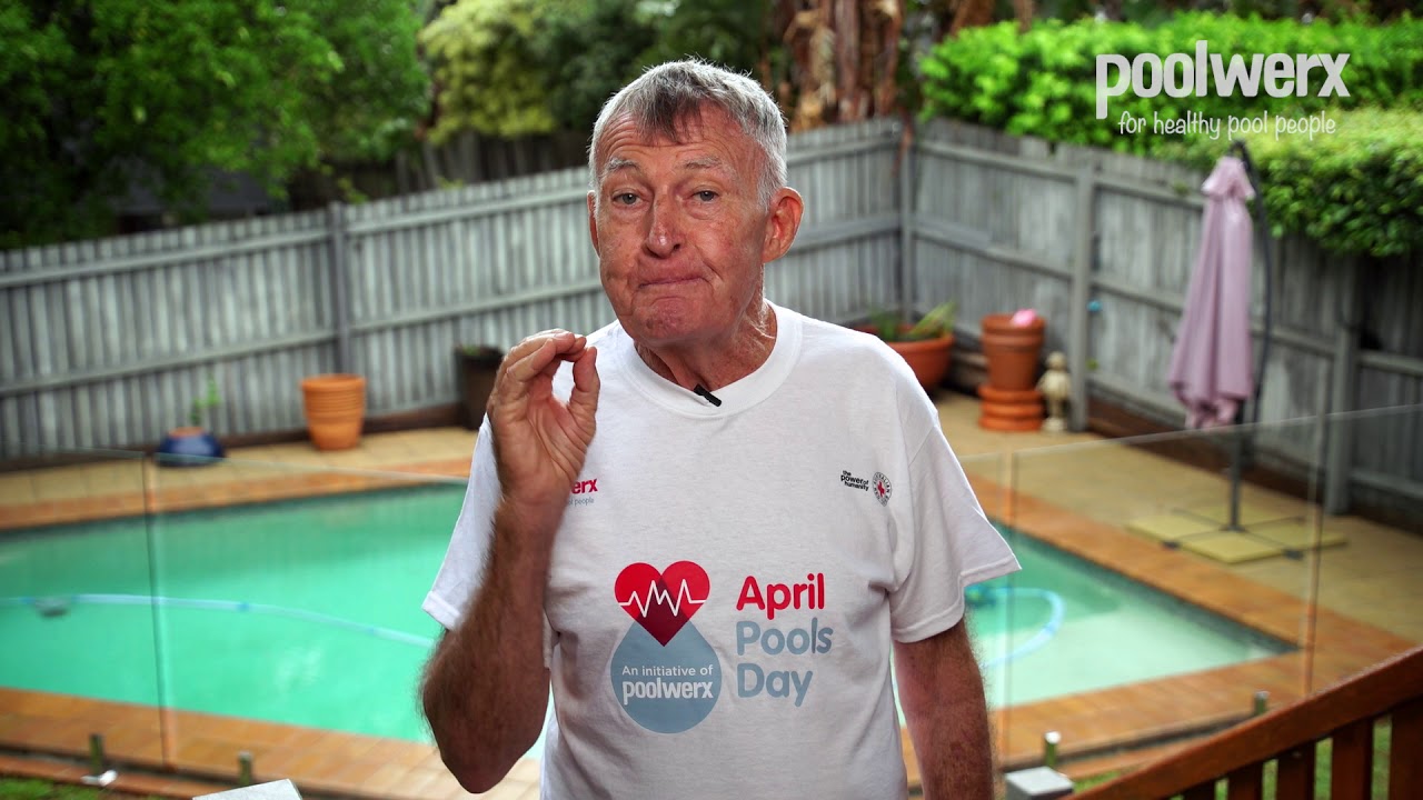 Poolwerx - April Pools Day 2021 - Laurie Lawrence - YouTube
