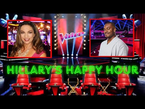 Team Gwen's Jan Dan is Pumped for The VOICE Live Shows! - YouTube