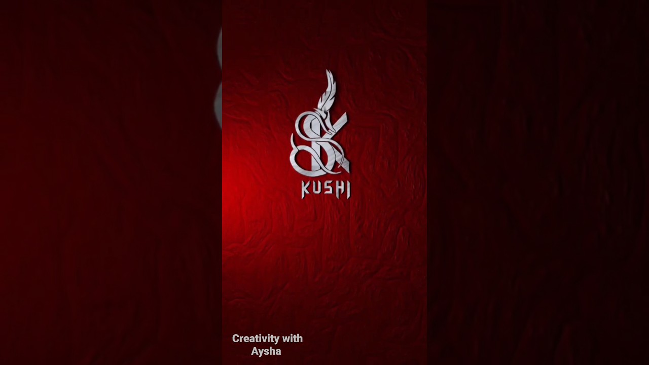 Khushi Name Logo Winners Hd Png Text Khushi Free Transparent PNG
